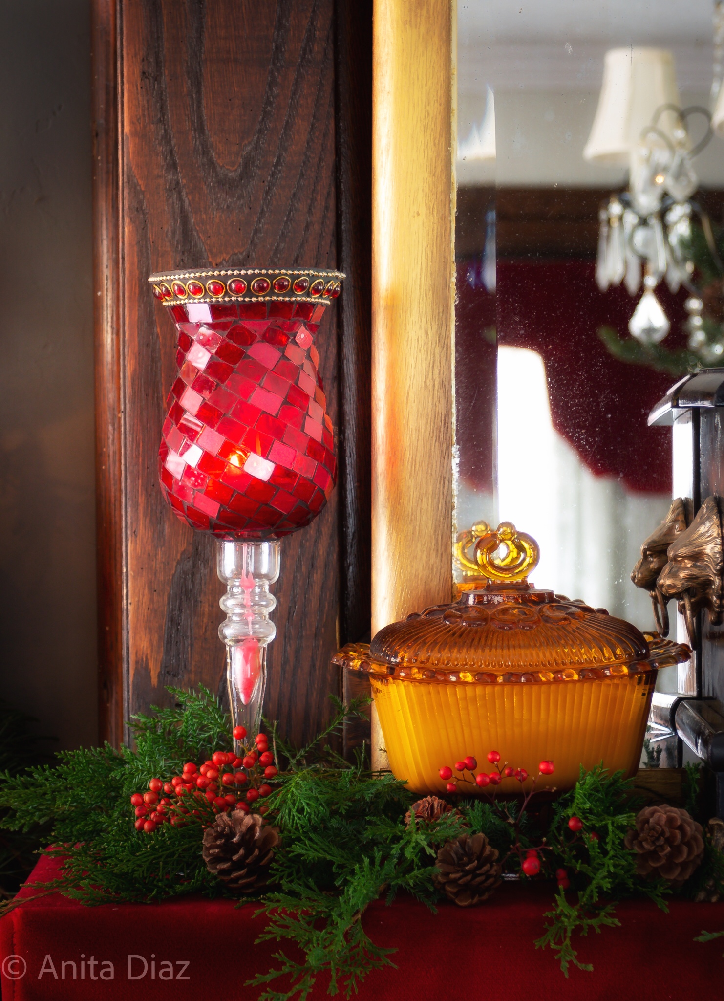Yuletide Greetings - Whispering Pines Homestead