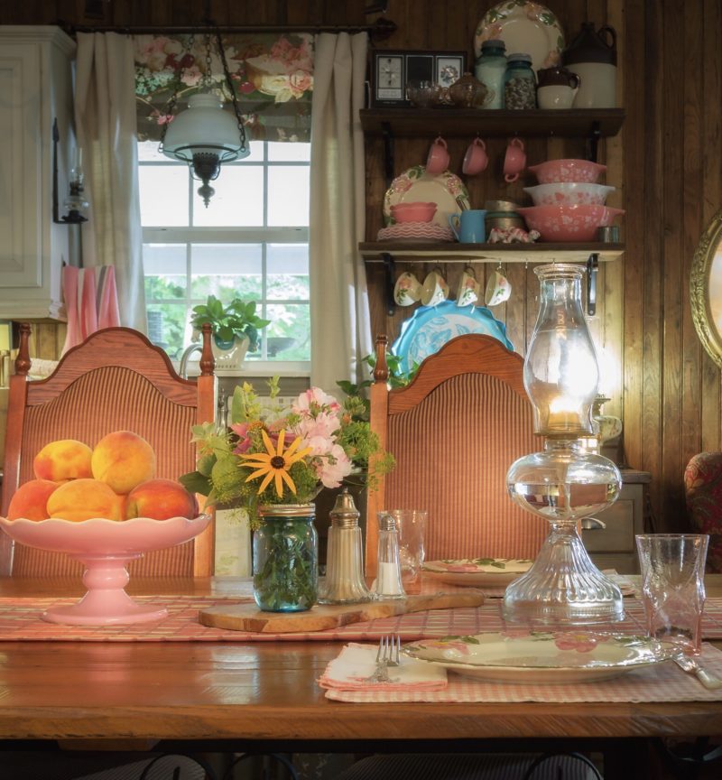 The last days of Summer in the Homestead Kitchen - Whispering Pines ...