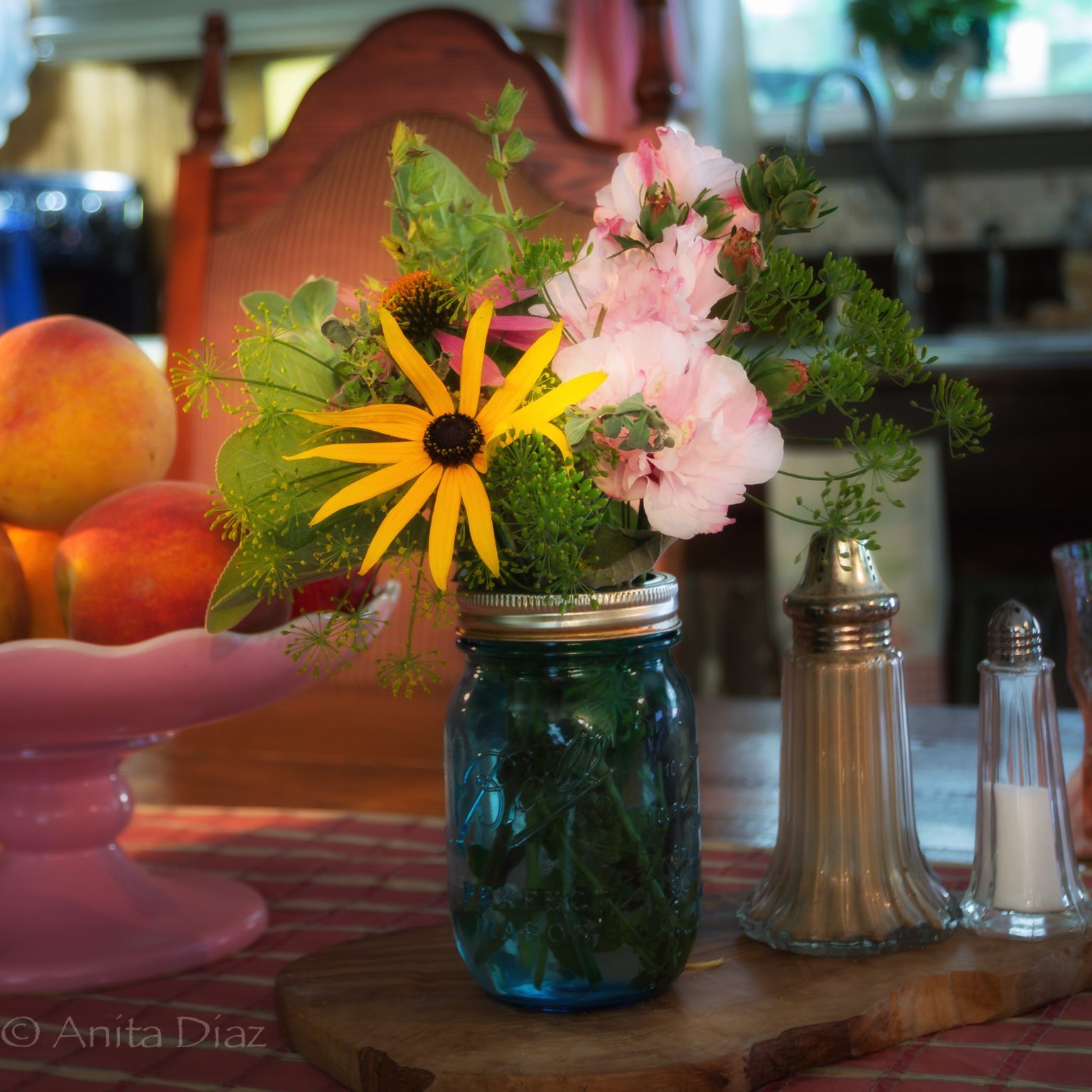 The last days of Summer in the Homestead Kitchen - Whispering Pines ...