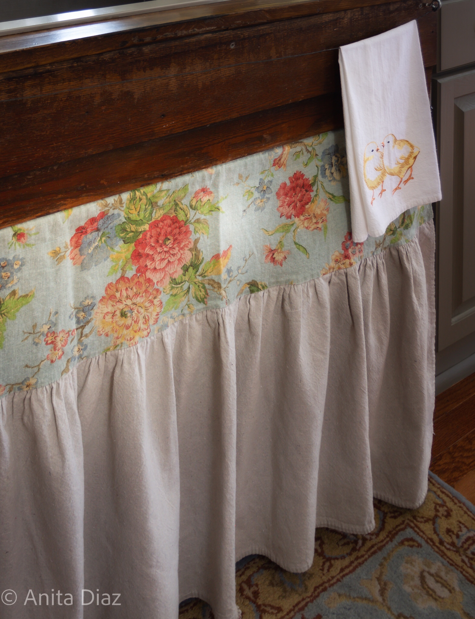 Vintage Farmhouse Spring Tour - Whispering Pines Homestead