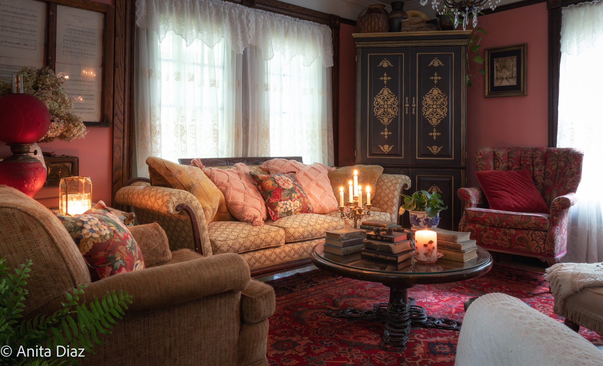 Mountain summer home - Whispering Pines Homestead