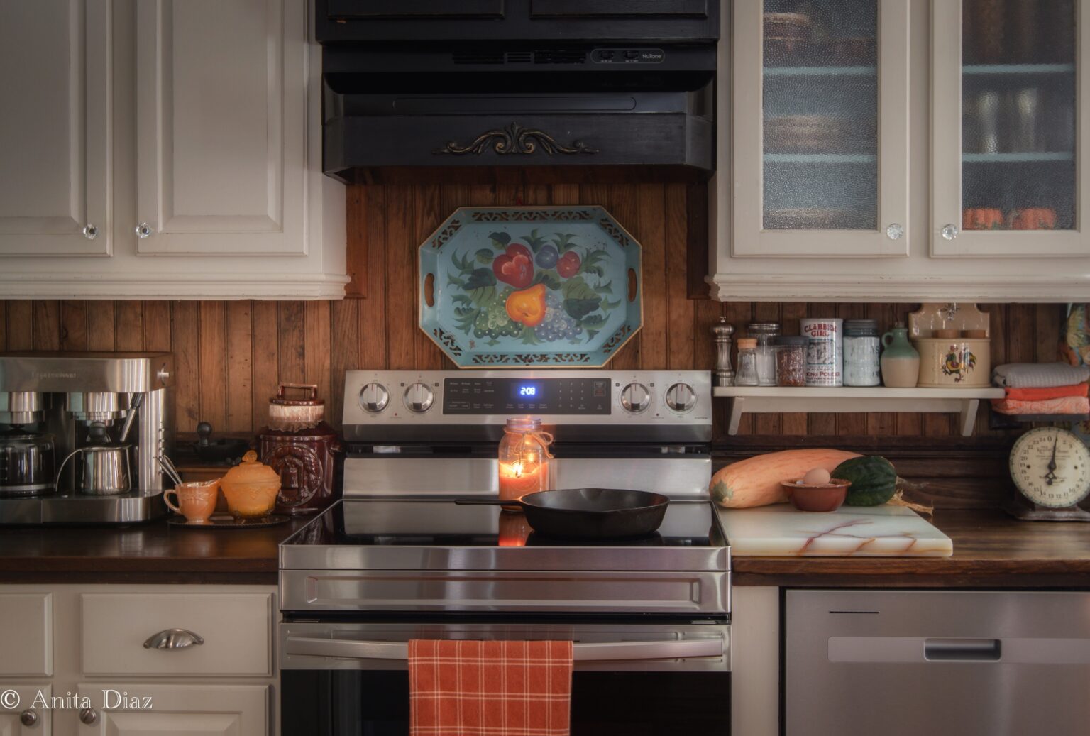 Thanksgiving in the Kitchen - Whispering Pines Homestead